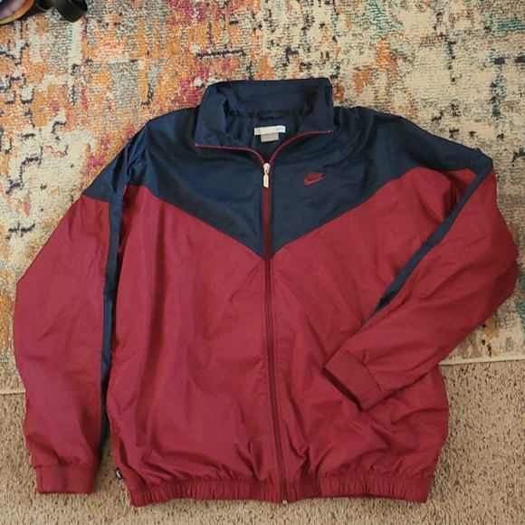 Nike | Jackets & Coats | Vintage Nike Track Jacket | Poshmark
